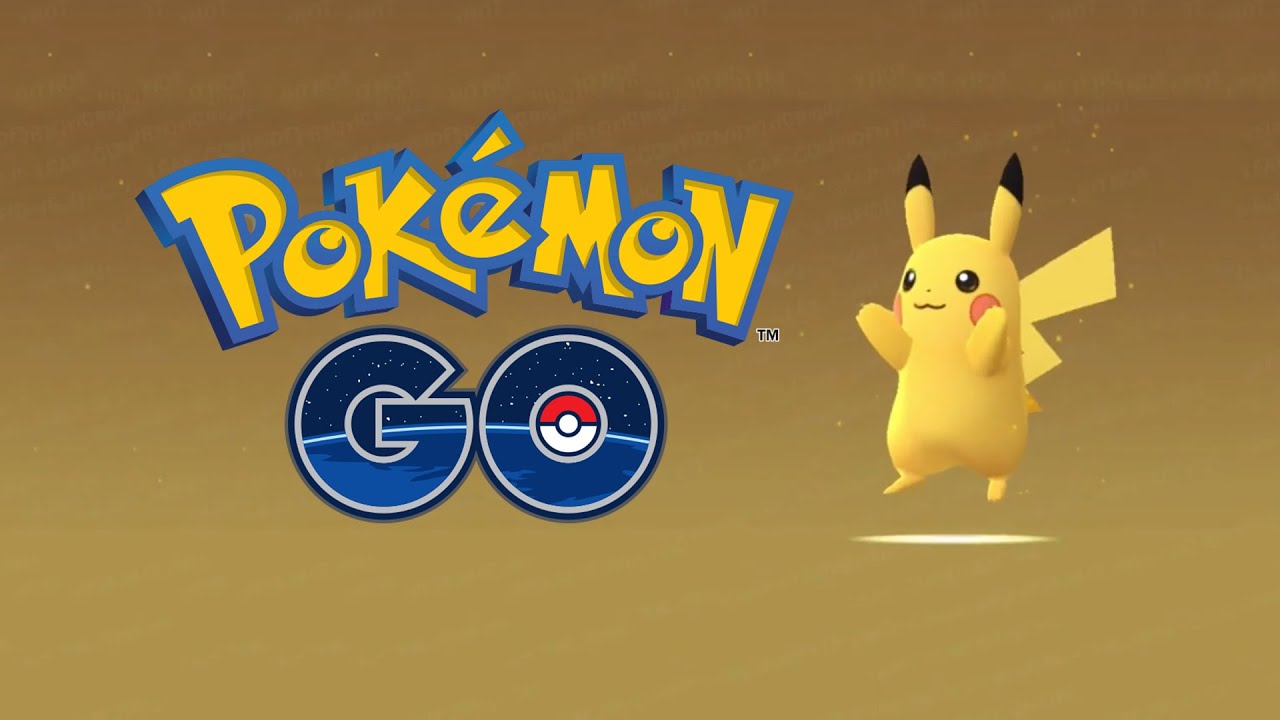 Pokemon GO - Gameplay Beta - YouTube