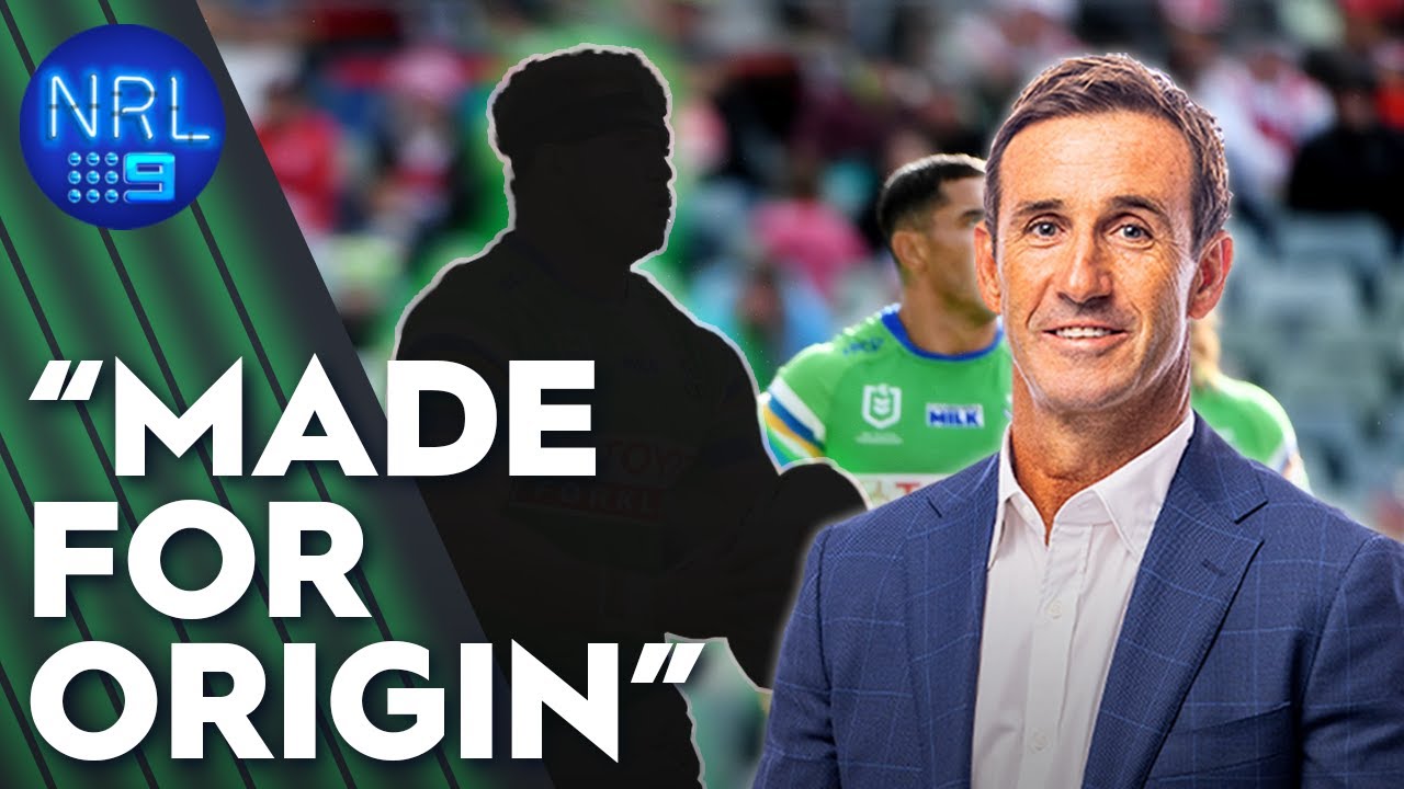 Joey tips Blues call-up for ‘mongrel’ second rower: Freddy & The Eighth ...