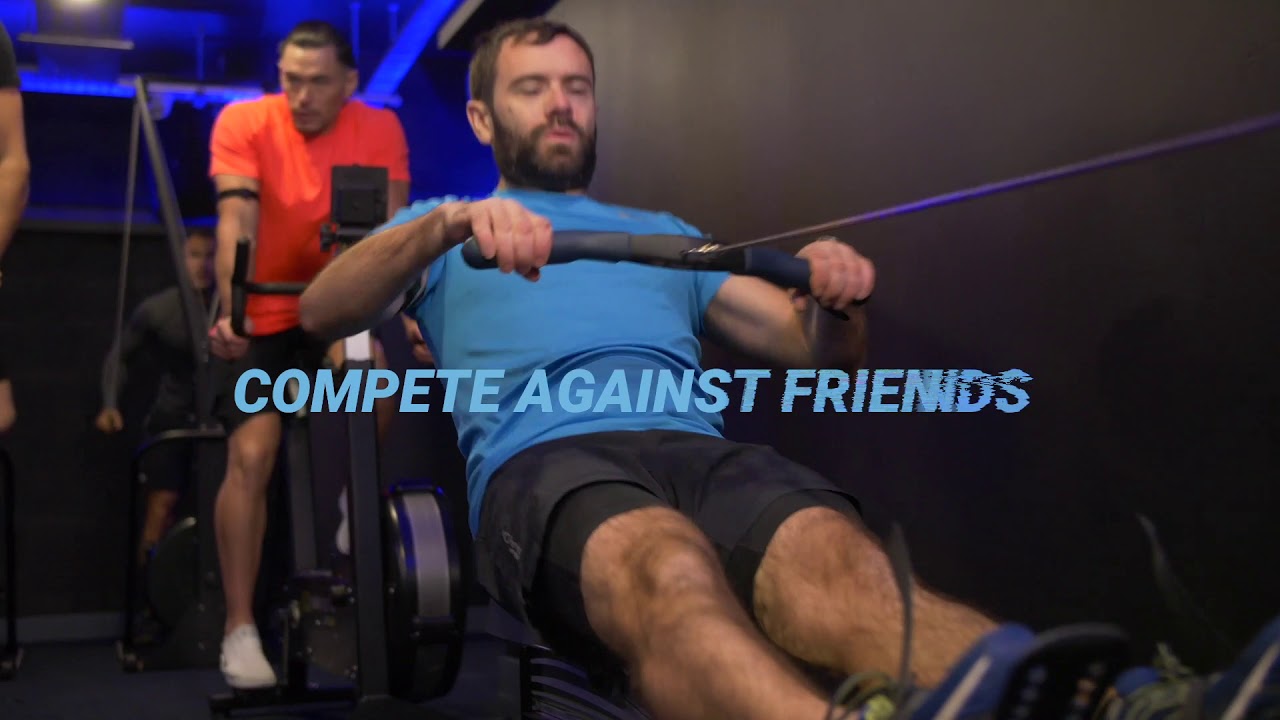 FLYEfit Heated Polar Class - YouTube