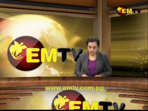 EMTV News – 10th November, 2017 - YouTube