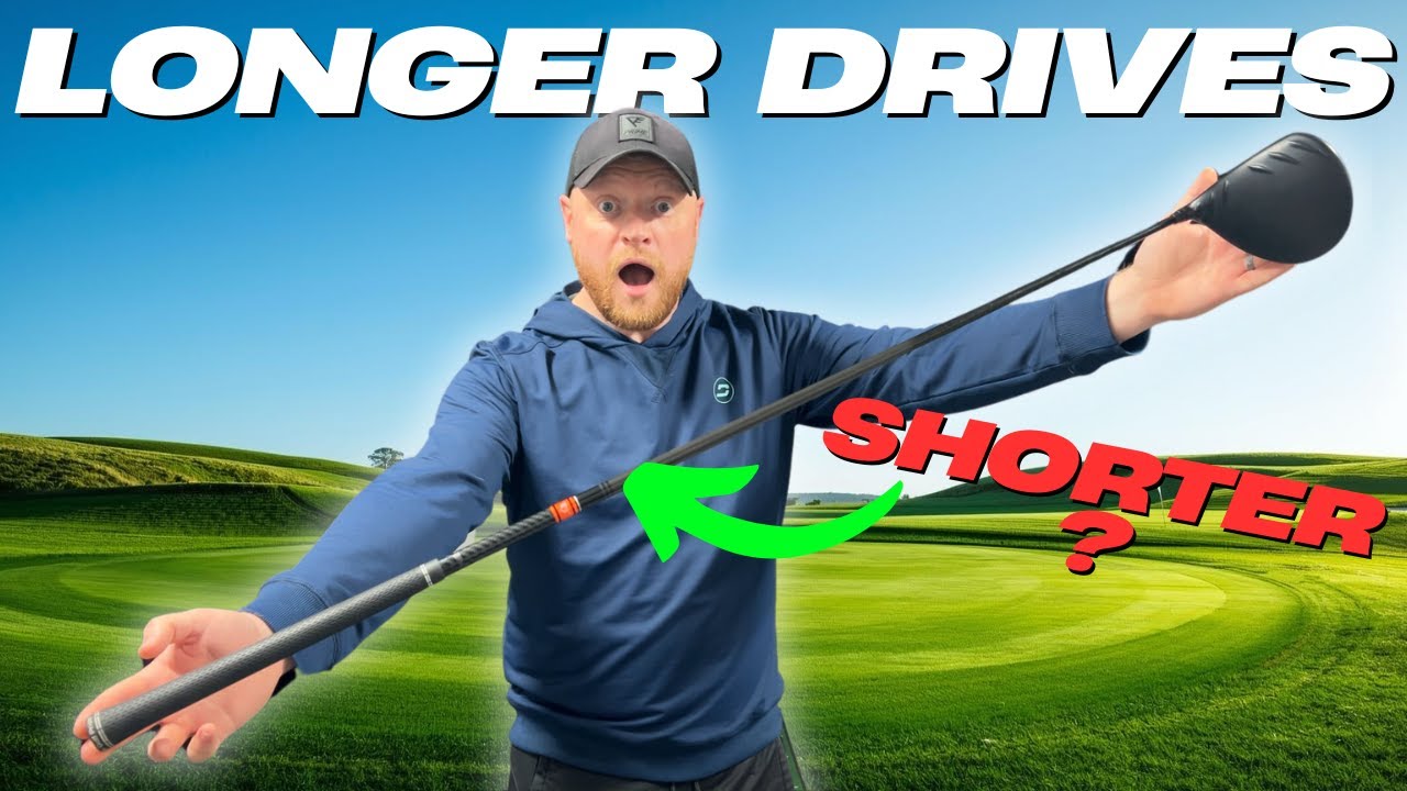 Why did Rory McIlroy use a Shorter Driver Shaft? - HIT MORE FAIRWAYS ...