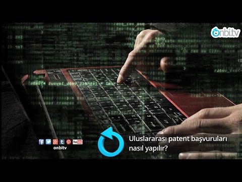 Uluslararası patent başvuruları nasıl yapılır?