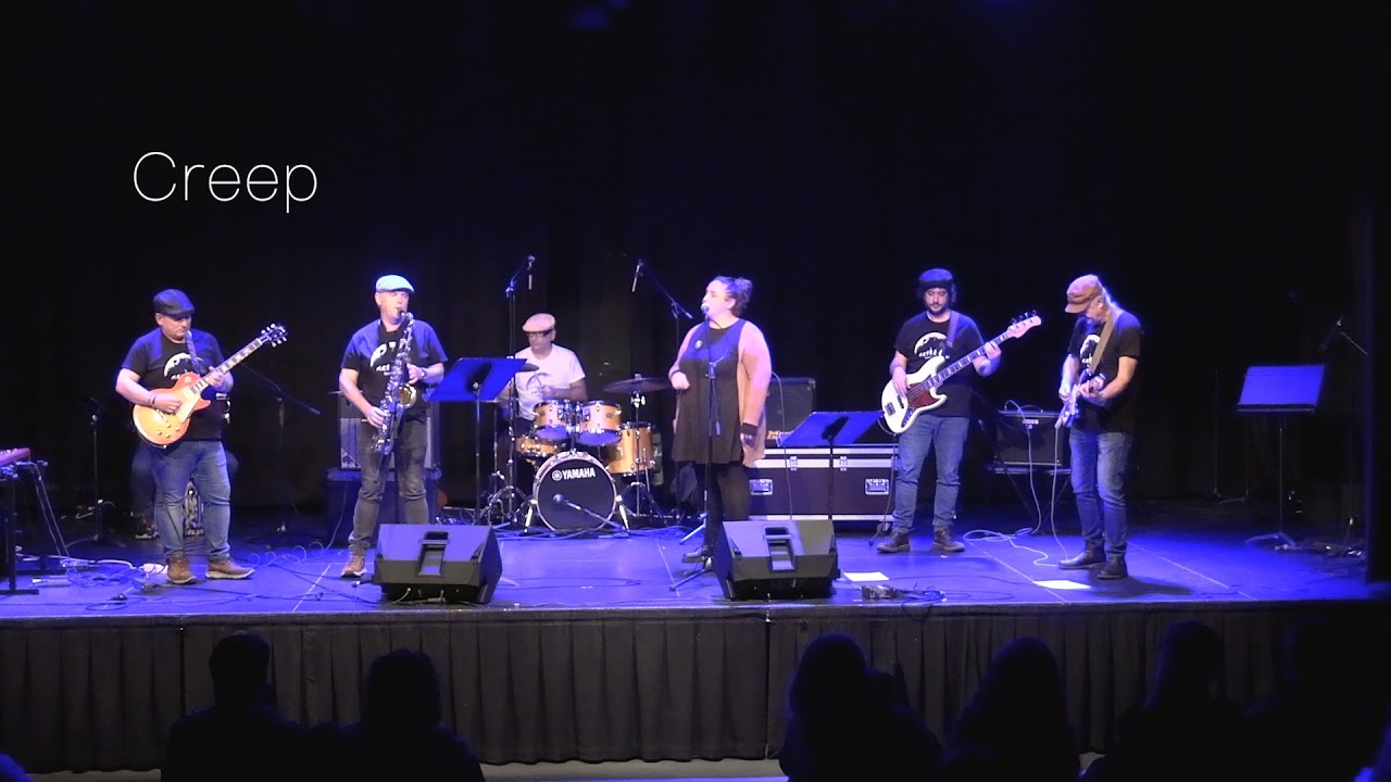 Korrugators - Creep (live) - YouTube