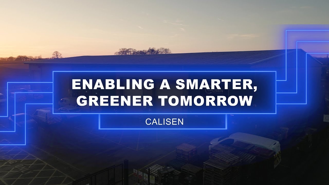 Enabling a Smarter, Greener Tomorrow | Calisen | Electrifying our ...
