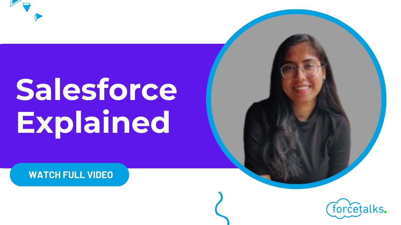 What is Salesforce? | Salesforce Explained - YouTube