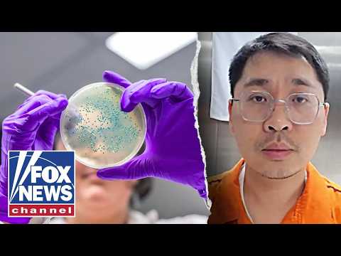 Bio pathogen marked as WOMEN'S UNDERWEAR smuggled into US