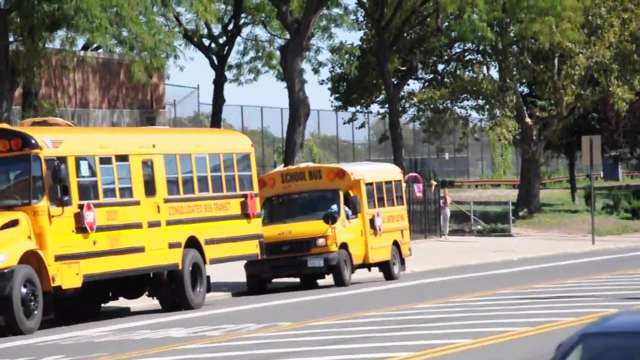 PS 277 Crossing Guard and Traffic Issues - YouTube