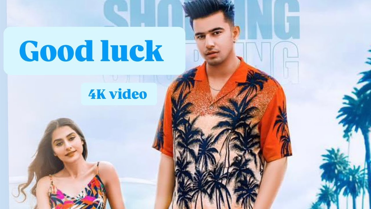 GOOD LUCK || JASS MANK || NEW PUNJABI SONG 2024 - YouTube