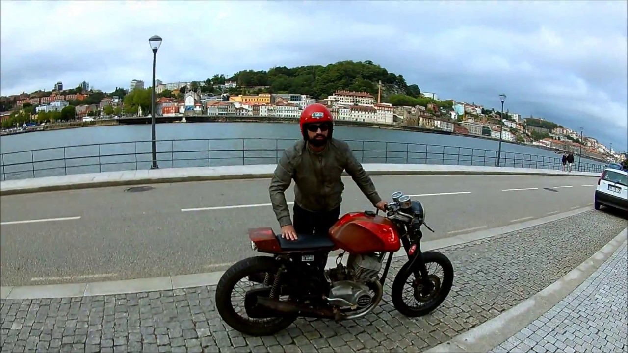 Jawa 350 Cafe Racer Review | Reviewmotors.co