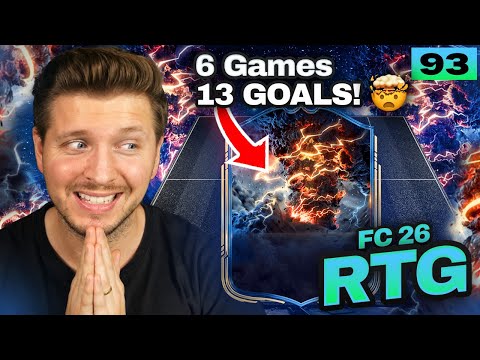 The BEST Attacker I've Tried In FC26 So Far... (WOW!)