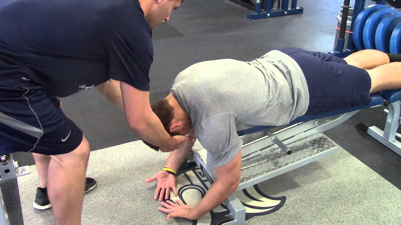4 Way Neck - YouTube
