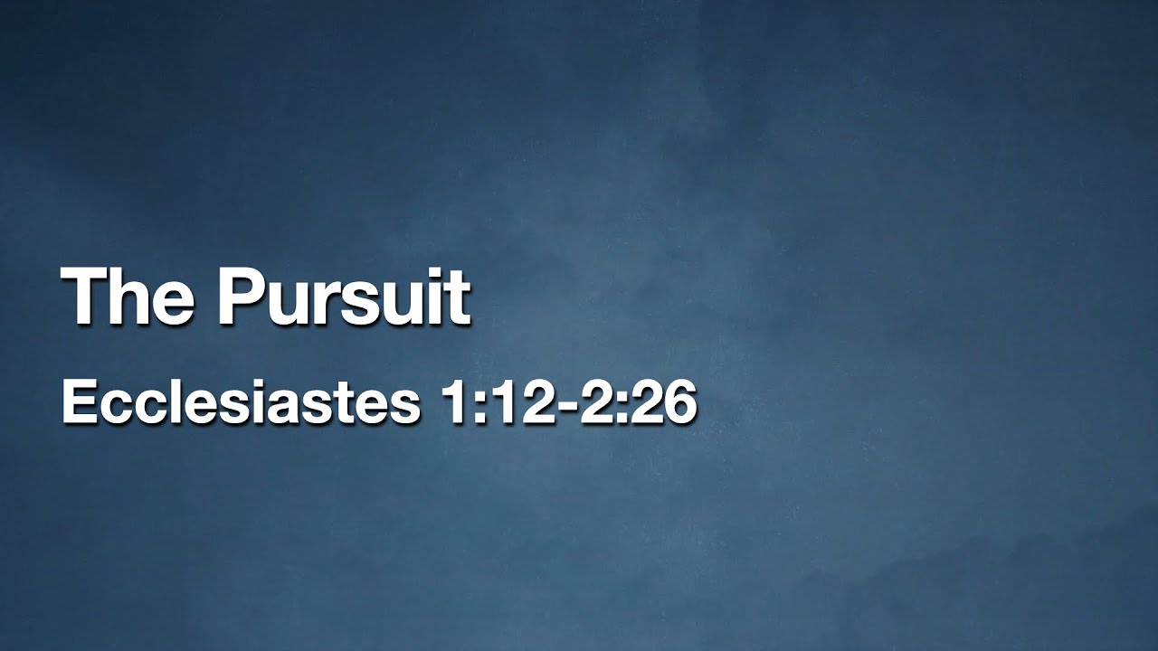 "The Pursuit" Contemporary Worship 7-6-25; Duck Church; Duck NC OBX ...