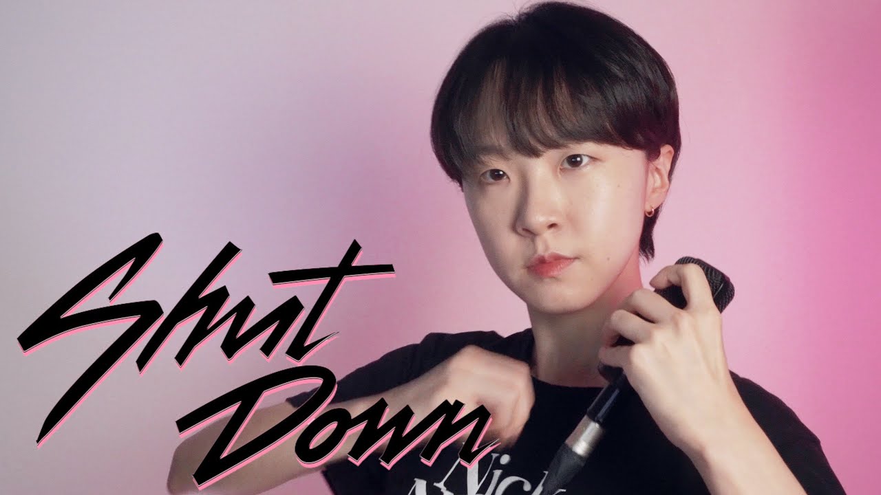 🎻BLACKPINK - ‘Shut Down’ (cover by Dabin Cha) - YouTube