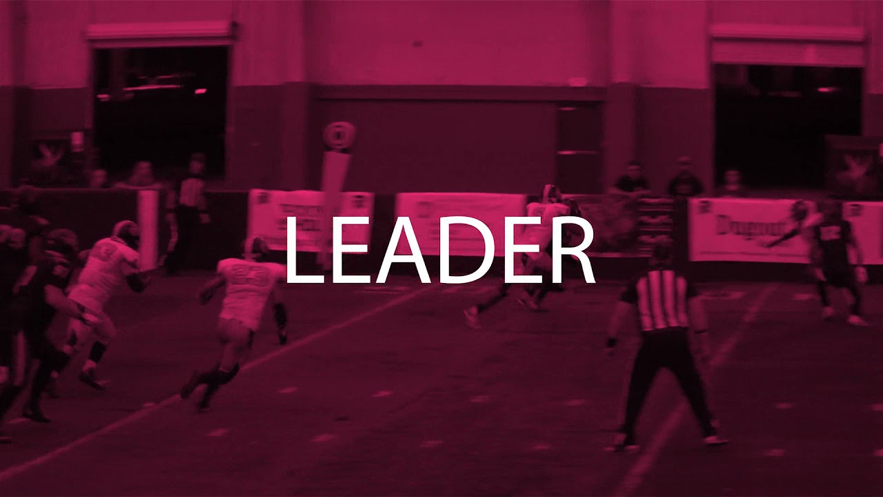 Keithon Flemming #24 Running Back - The Dark Knight - YouTube