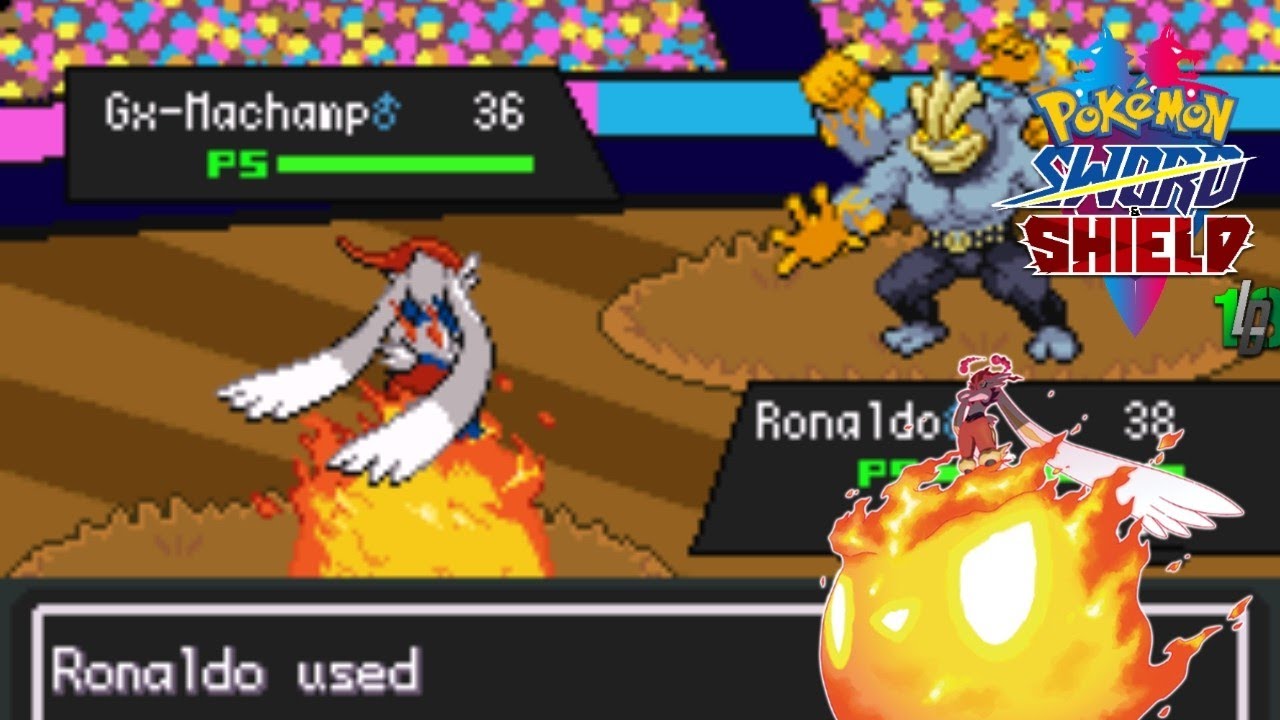 gmax cinderace in our team 😍😘 and gmax corviknight 4th gym leader ...