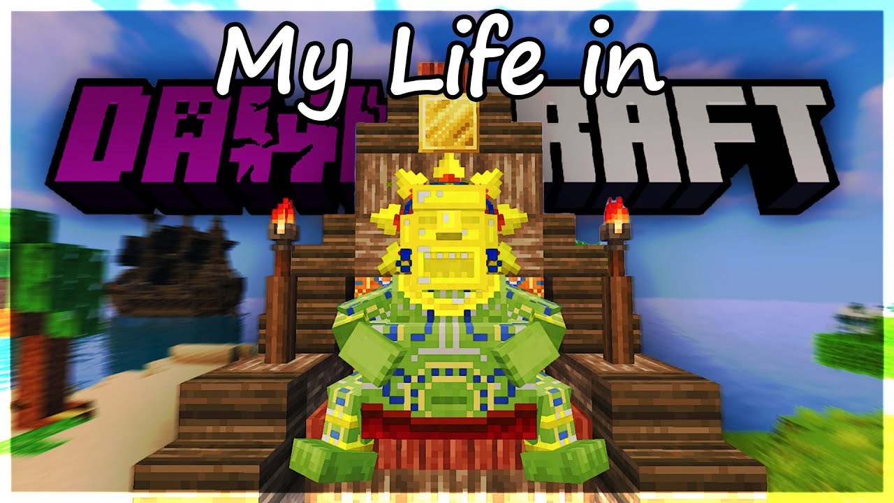 My Life in DawnCraft Ep. 6 - BARAKO, THE SUN CHIEF - YouTube