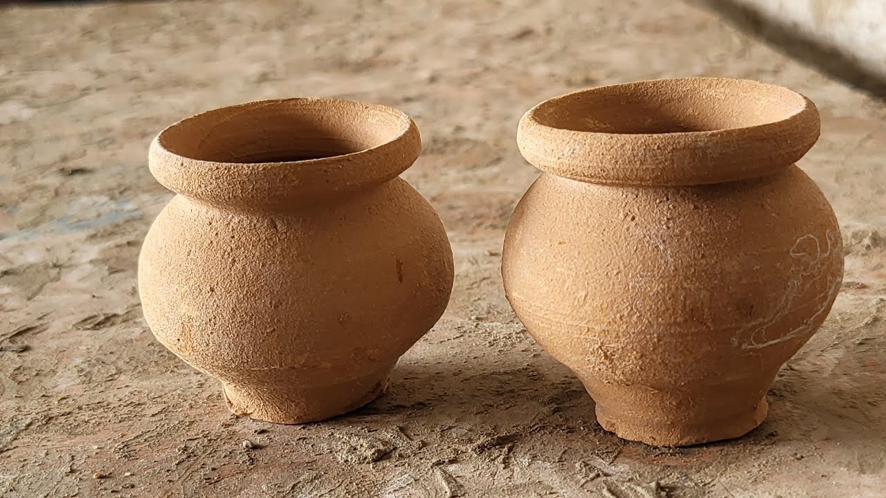 vataliya pottery art #કુંભાર is live - YouTube