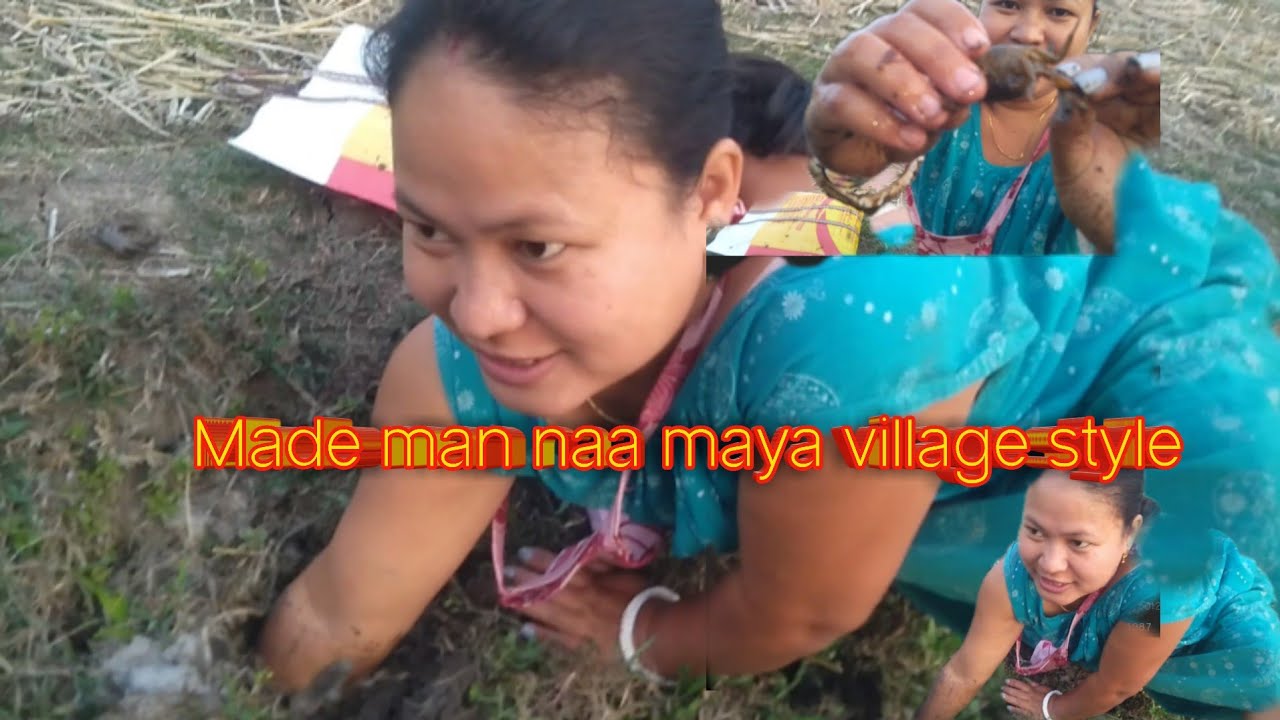 Tiprassaa style Khangry Rom mani 😂||@bibhadb192 - YouTube