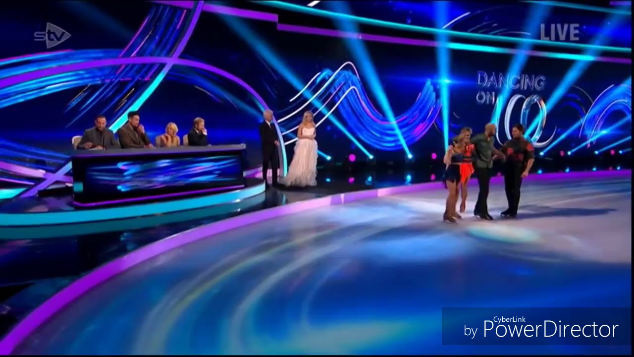 Alex & Brianne v Kem & Alex - Dancing on Ice Skate Off (Judges Decision ...