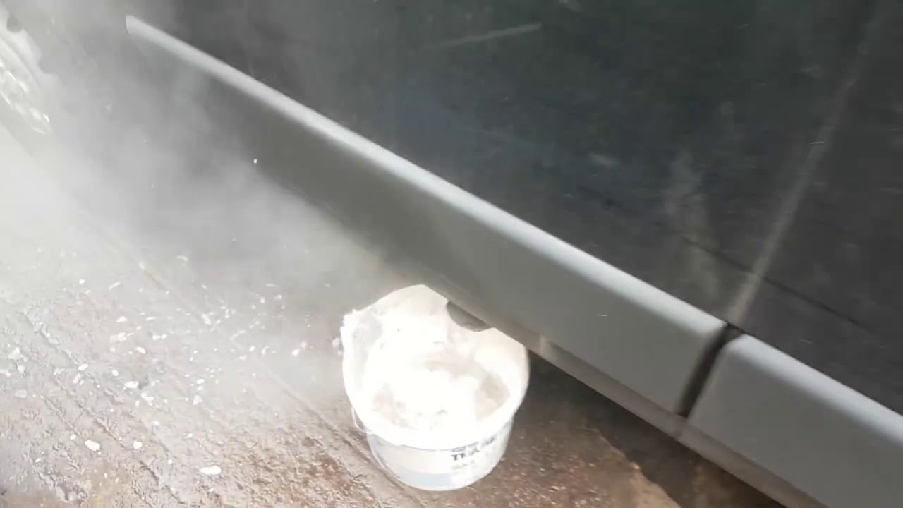 Citroen Relay in for DPF cleaning using our advanced 3 stage cleaning ...