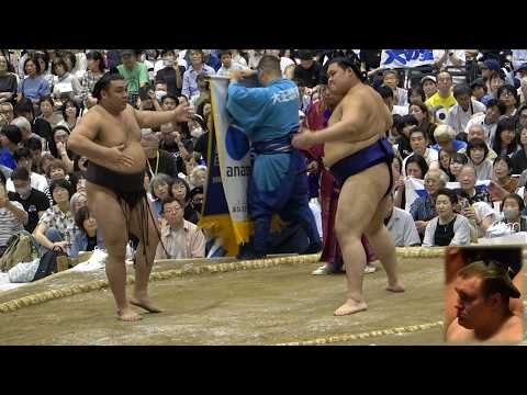 Kirishima sublime; Onosato rattled; Aonishiki goes 15-0 (Sumo News, Sep 10th)