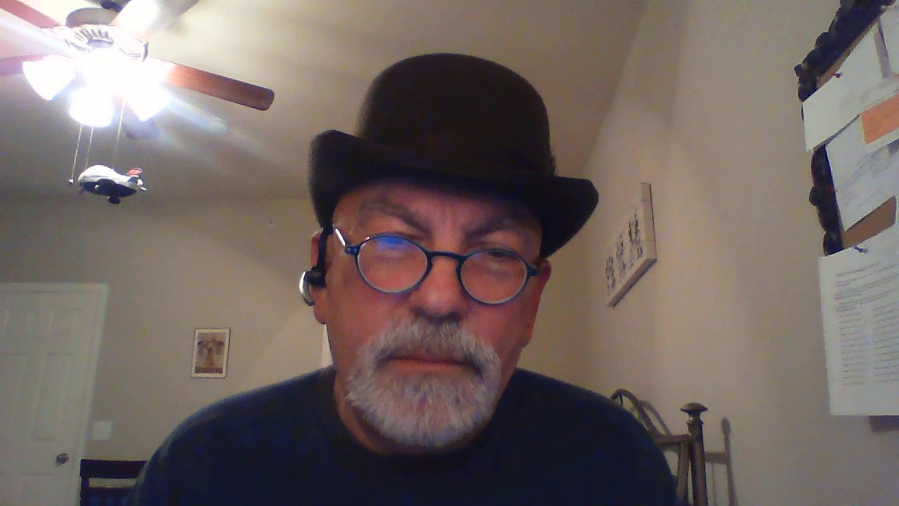 Finding a path with Gary Champion, psychic medium - YouTube