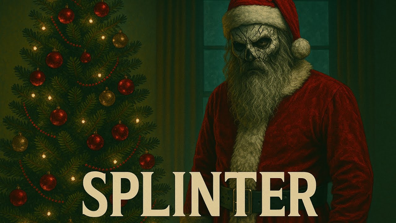 Splinter (2021) | A Bone-Chilling Supernatural Thriller | Full Movie in ...