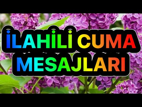 EN🌷YENİ🌷İLAHİLİ CUMA MESAJI🌷İLAHİLİ CUMA🌷MESAJLARI🌷EN GÜZEL🌷CUMA MESAJI🌷CUMA VİDEOLARI🌷