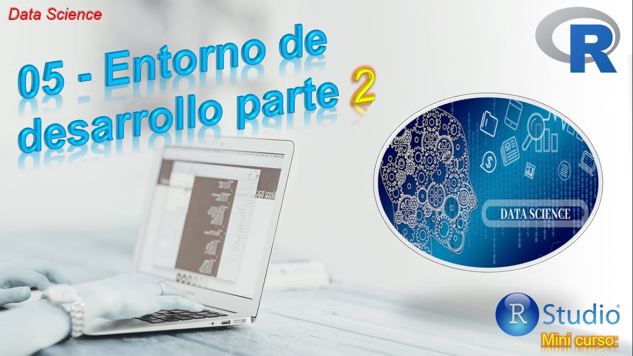 Instalando R studio - R para análisis de datos mini curso Vídeo 5 - YouTube