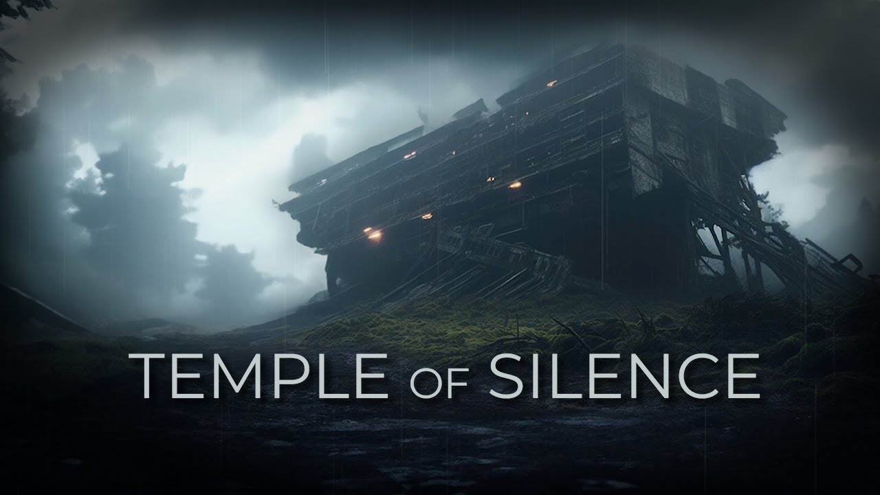 Temple of Silence - Post-Apocalyptic Dystopia - Dark Ambient Music ...