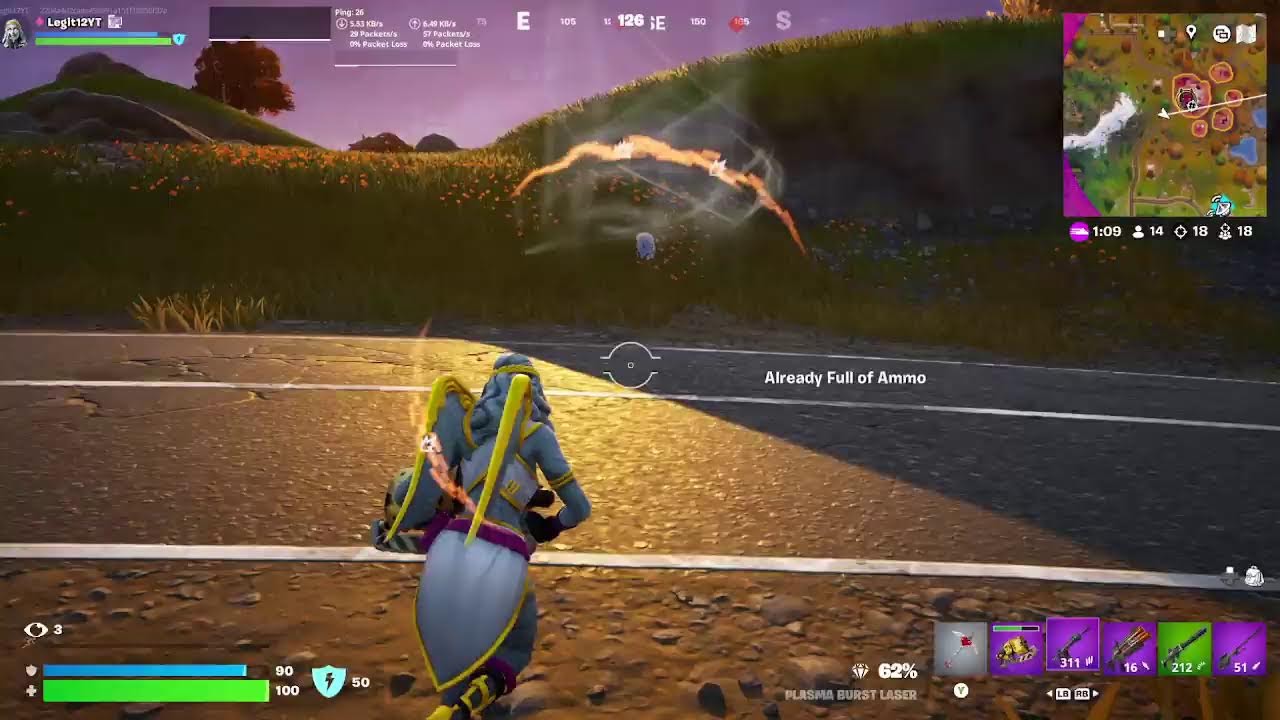 random bot lobby 4 - YouTube