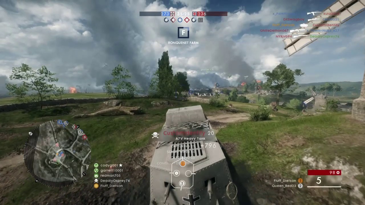 BF1: Under-Powered - YouTube