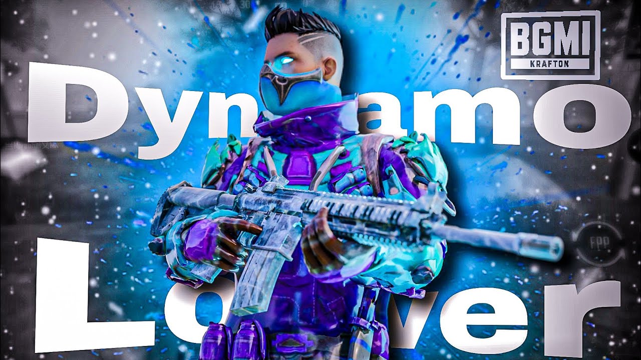 "💥 Tribute to DYNAMO GAMING! Epic BGMI Montage ⚡ Unreal Skills!" #bgmi ...