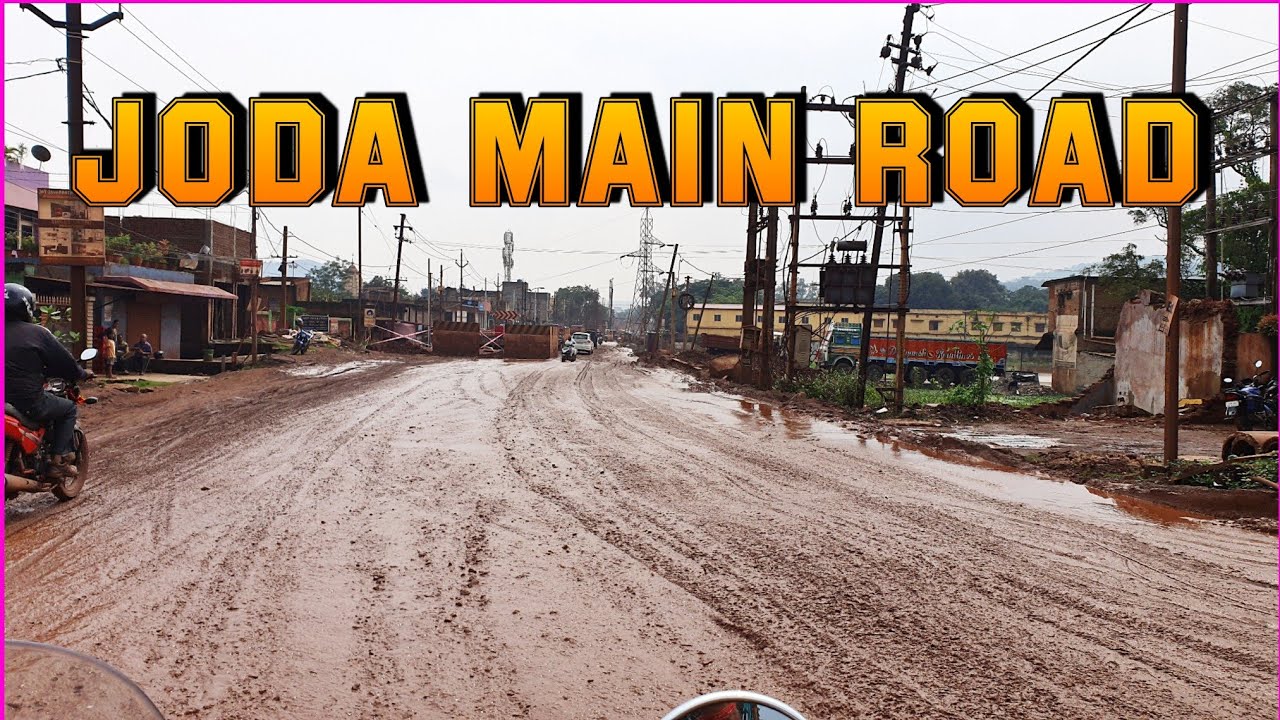 JODA MAIN ROAD - YouTube