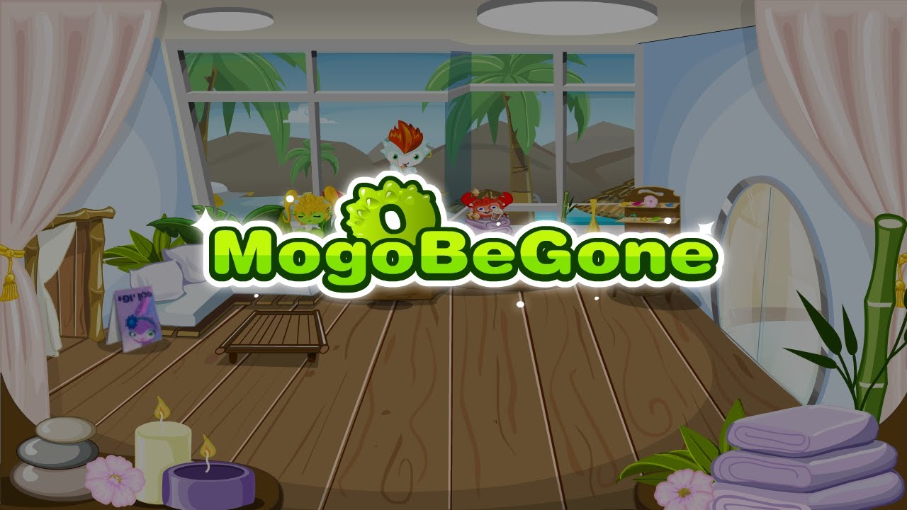 הספא [מוגובי Mogobe OST]. - YouTube