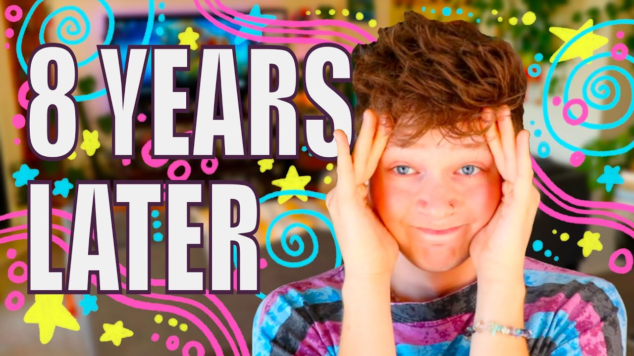 I’M BACK After 8 Years… And EVERYTHING Has Changed! - YouTube
