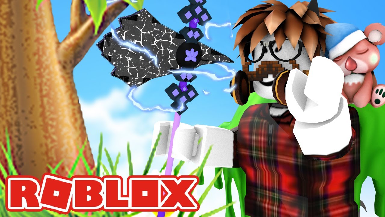 KITA JADI PENEBANG POHON di ROBLOX!!! - Roblox Indonesia Lumberjack ...