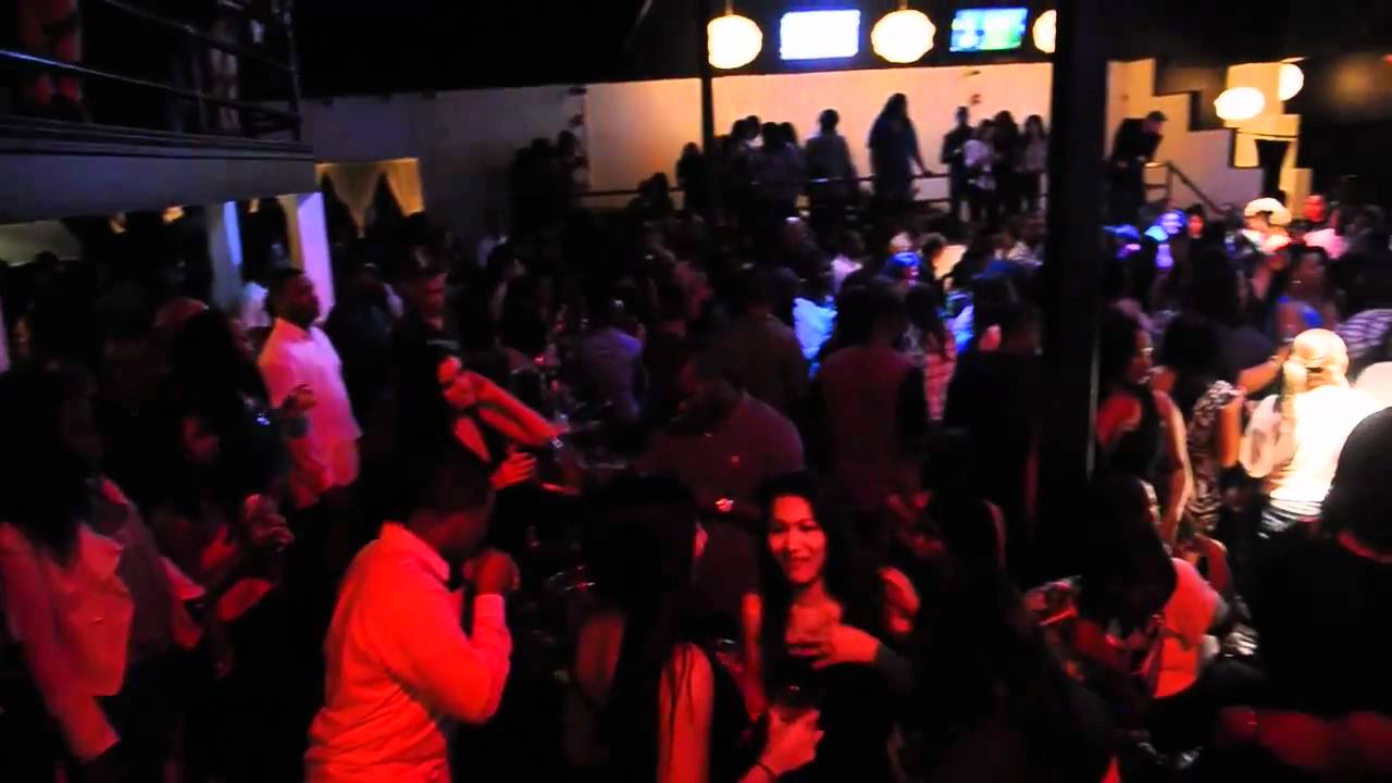 SAGA NIGHT CLUB - YouTube