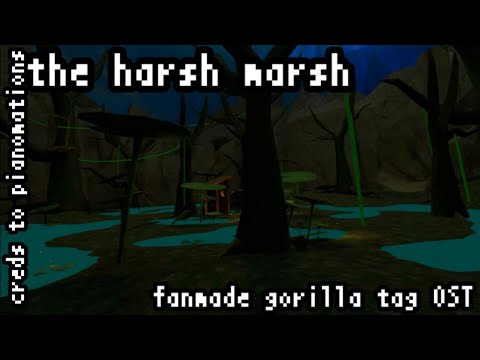 What if the swamps had a soundtrack? - The harsh marsh - YouTube