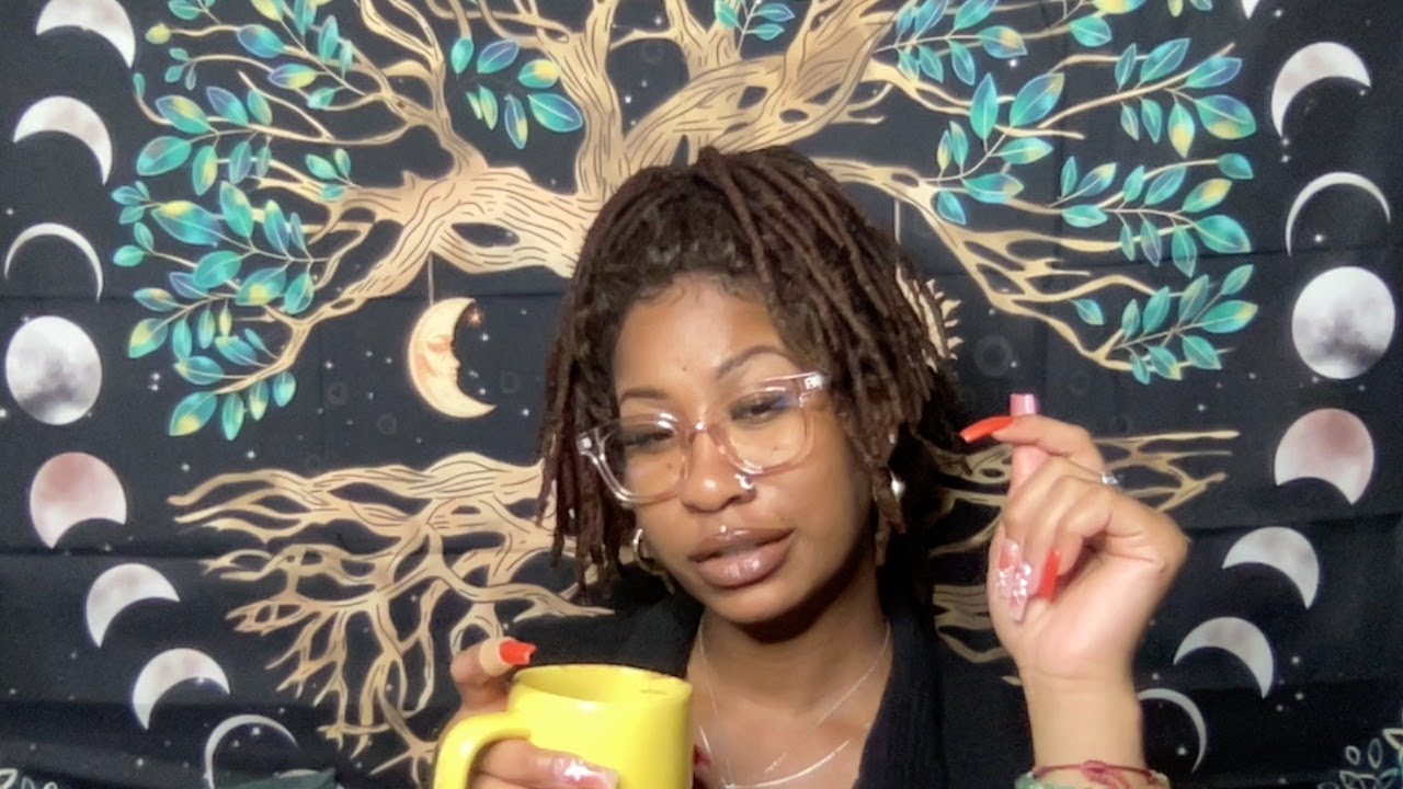 What Happened to Being Real? || Sip & Read || Live Tarot - YouTube