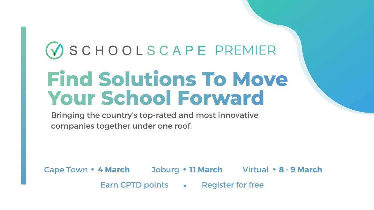 We're back! Schoolscape Premier 2022 - YouTube