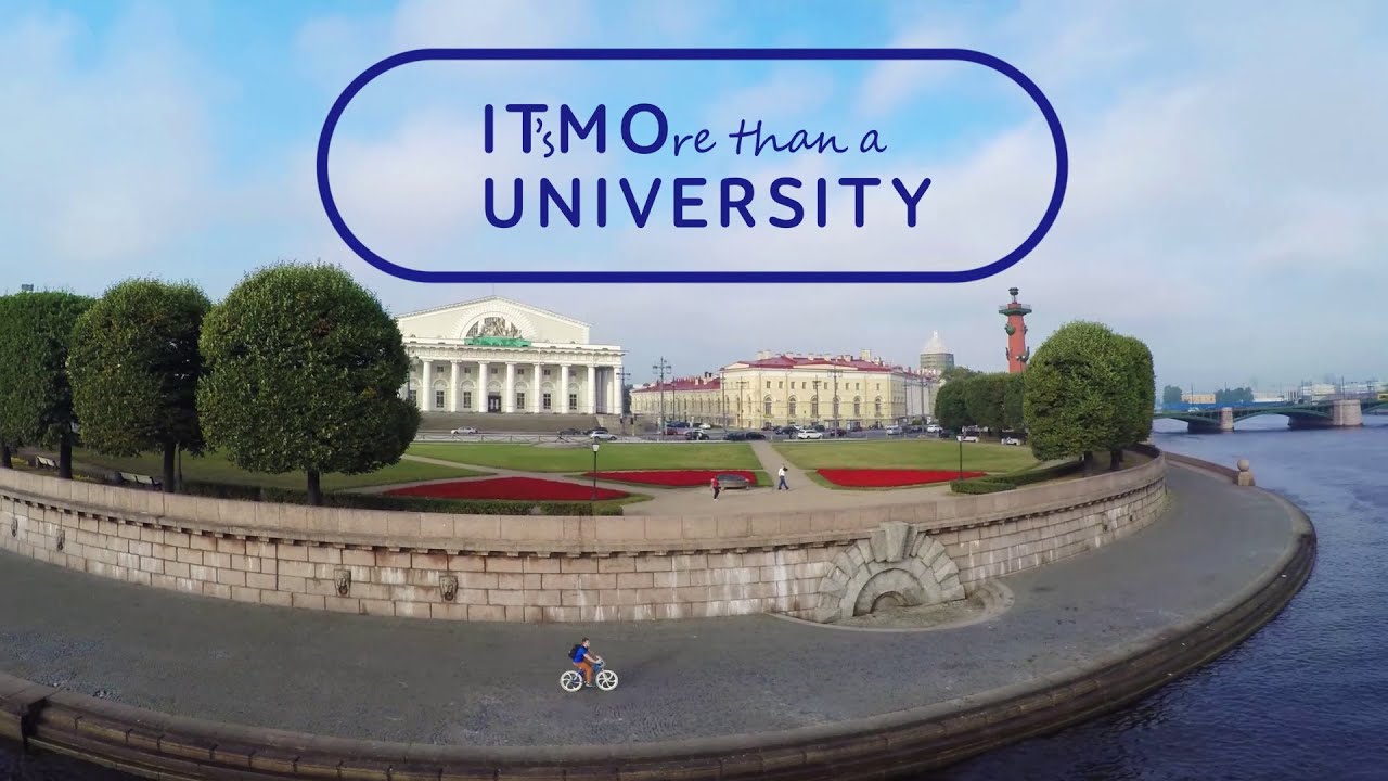 ITMO University - YouTube