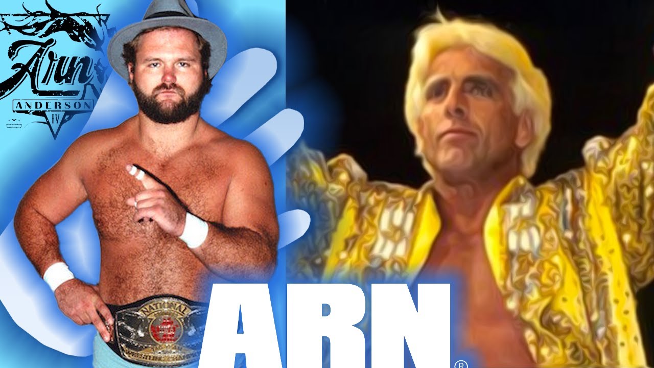 Arn Anderson On A Different Ric Flair - YouTube