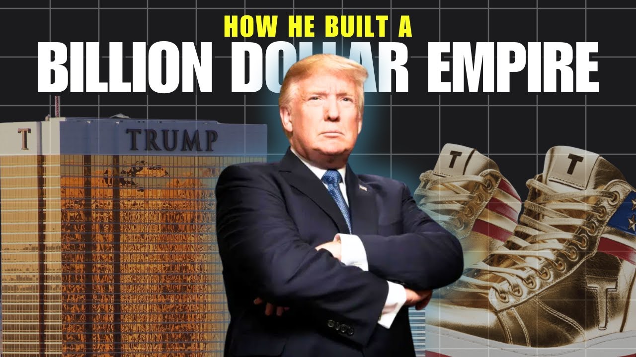 Donald Trumps Incredible Success Story - YouTube