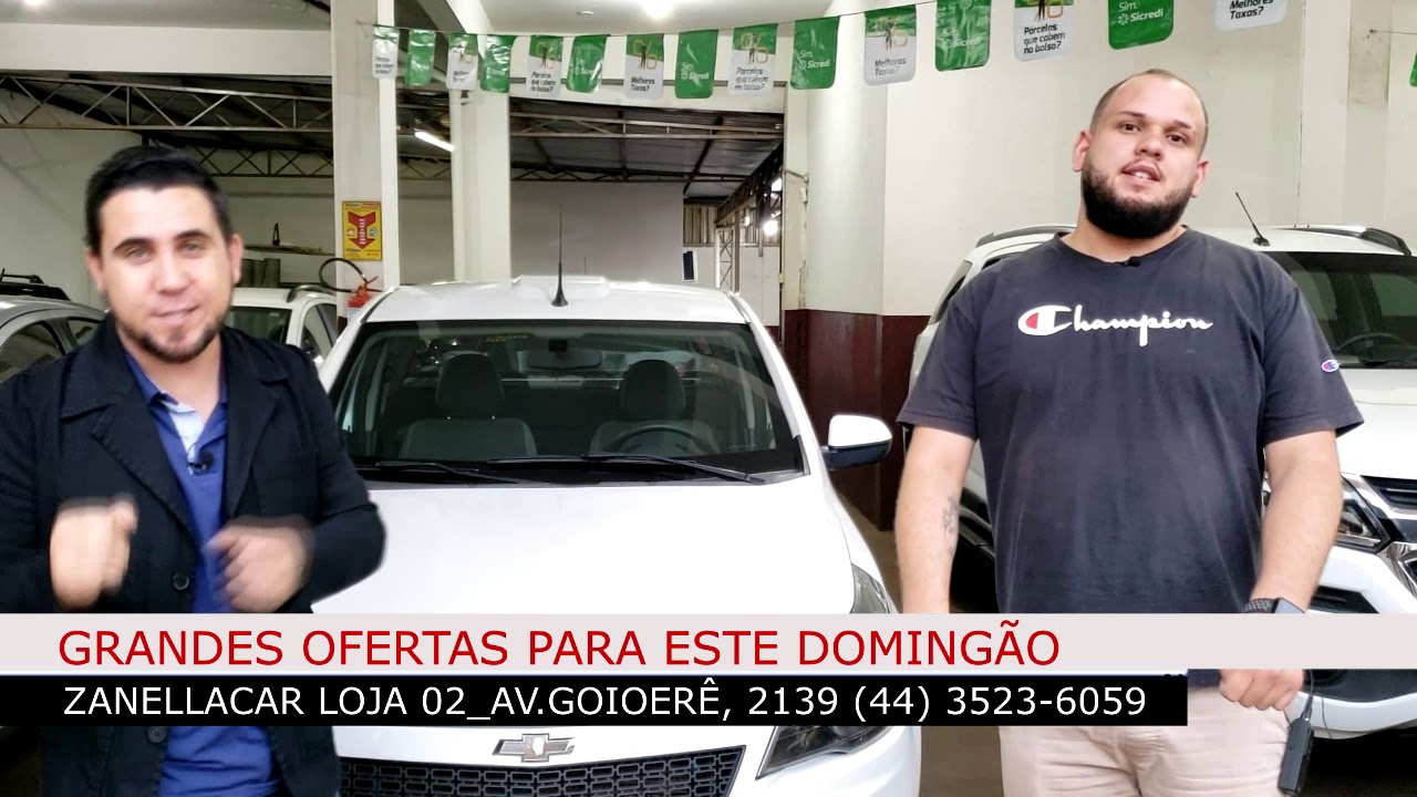 ZANELLA CAR - YouTube