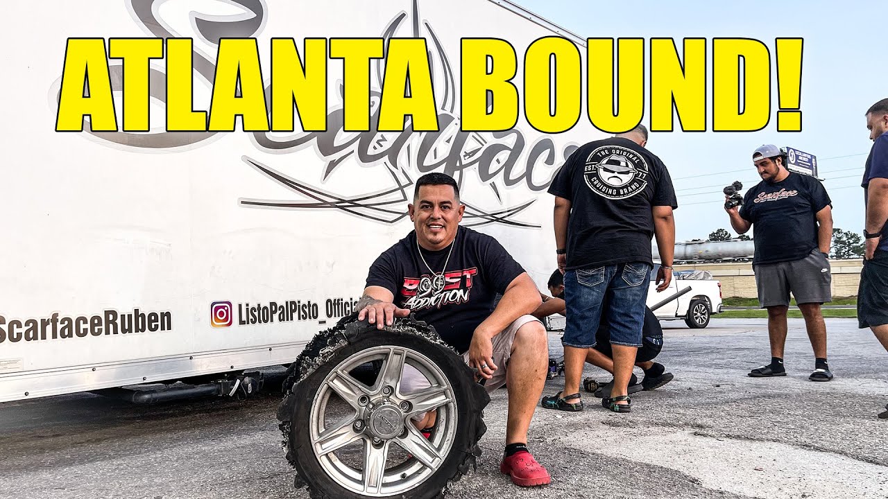 ATLANTA BOUND! - YouTube