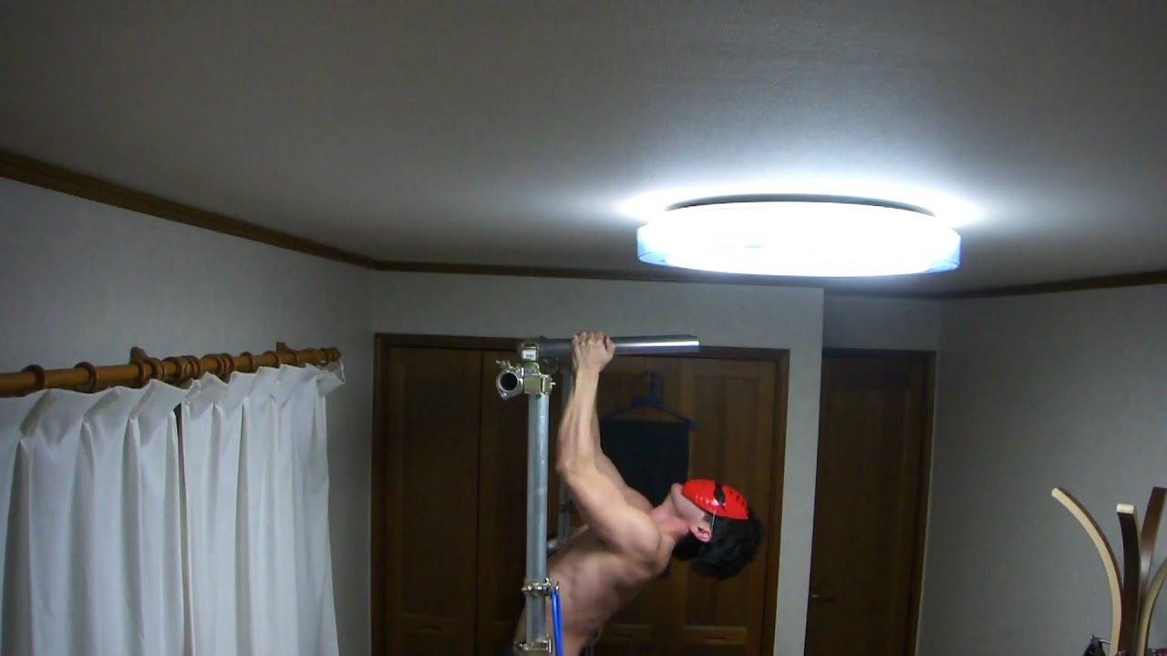 Russian pull upスターナムチンニング 失敗 TX7 fullhd - YouTube