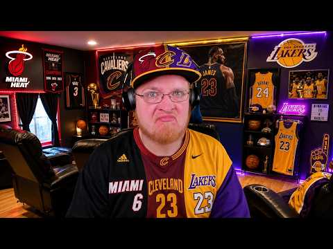 Dear LeBron