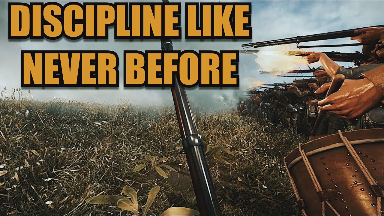 THE MOST DISCIPLINED PLAYERS I’VE EVER SEEN! – War of Rights MASSIVE ...