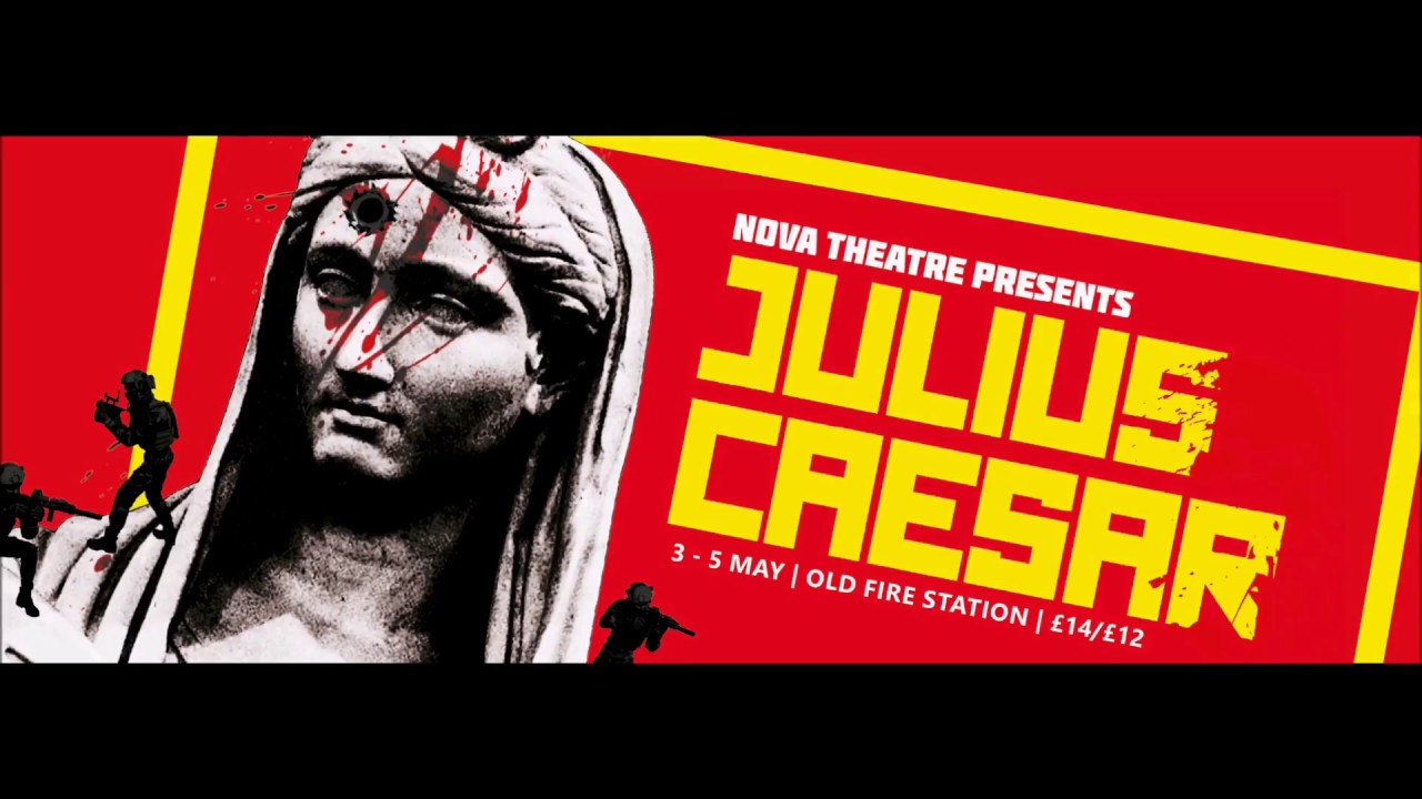 Julius Caesar trailer - YouTube
